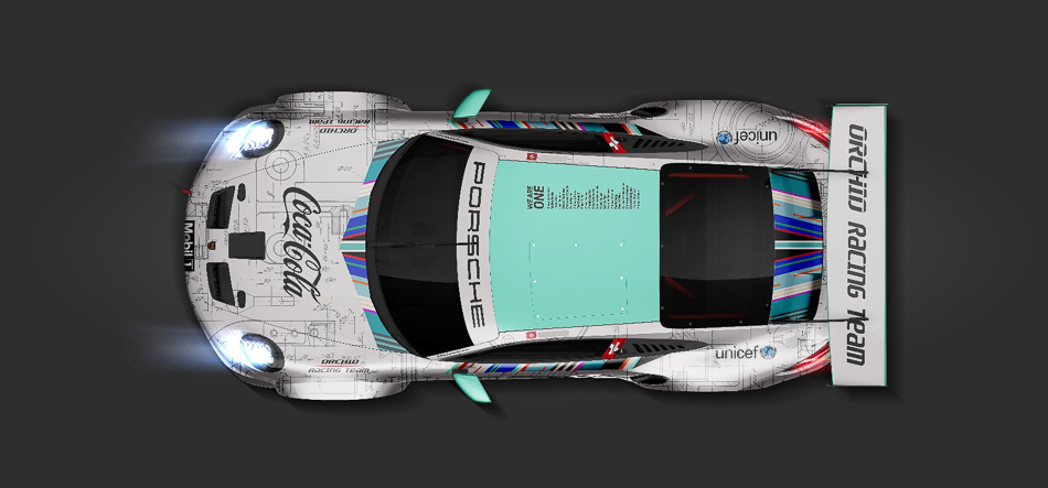 Orchid Racing Team Confirms Full 24h Series European Season Campaign